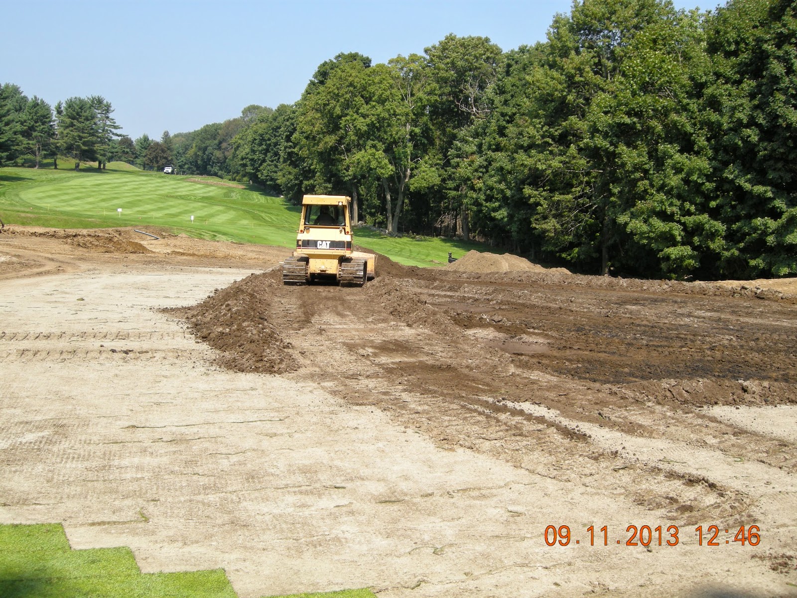 SILVER SPRING GOLF AND GROUNDS: 2014