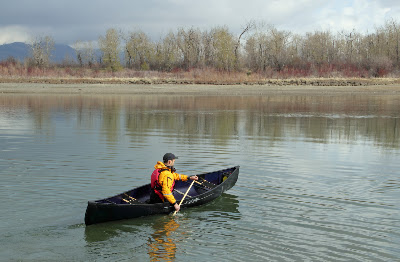 Western Canoeing and Kayaking: Canoe and Kayak Demo's underway!