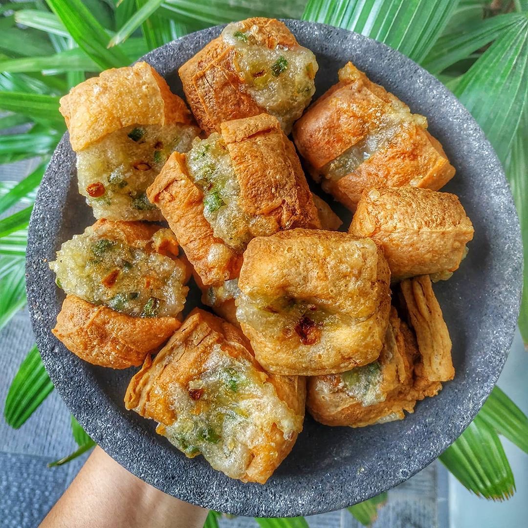 RESEP TAHU PLETOK /TAHU ACI. Mantul Banget Gaan!