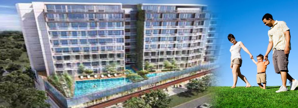 The Rise @ Oxley | Residences and Commercial Shops at Oxley Rise