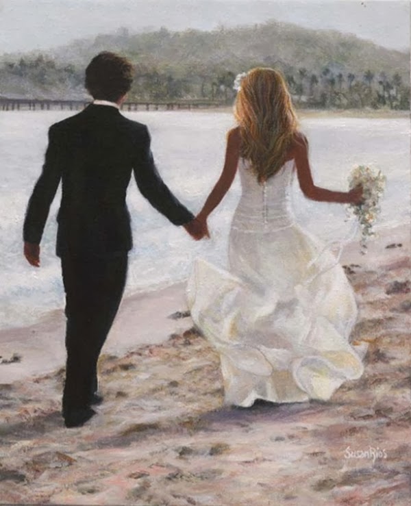 ЛЕТНИЙ ПОЛДЕНЬ В ЦВЕТОЧНОМ САДУ....Американская художница-иллюстратор ...