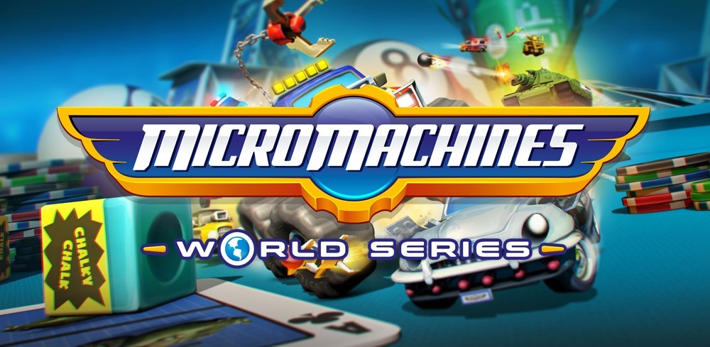 Análise: Micro Machines World Series (Multi) é puro caos em miniatura ...