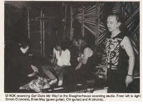 El Descanso del Escriba: El metal de la GW:D-Rok(Entrega II)