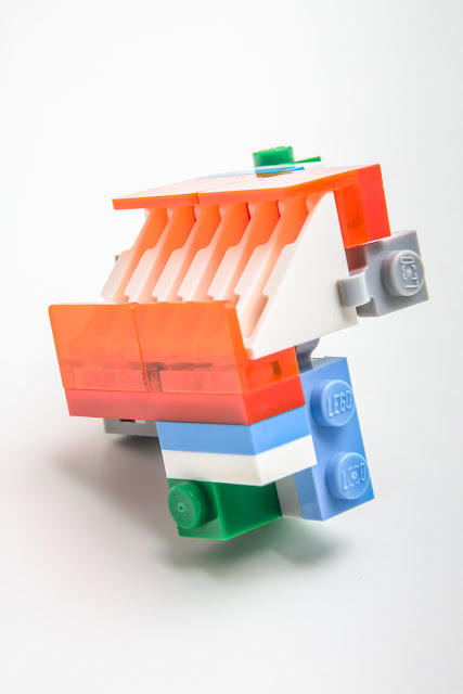 PdC Parts Fest 2018: Triangle tile | New Elementary: LEGO® parts, sets ...