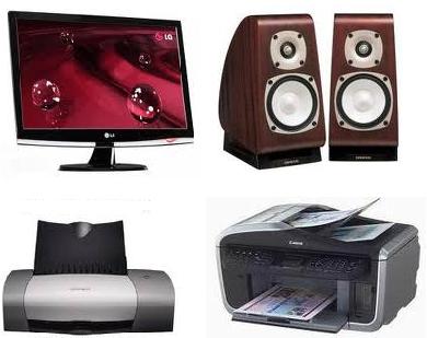 Diagram of a digital computer and various part of a Digital computer ...