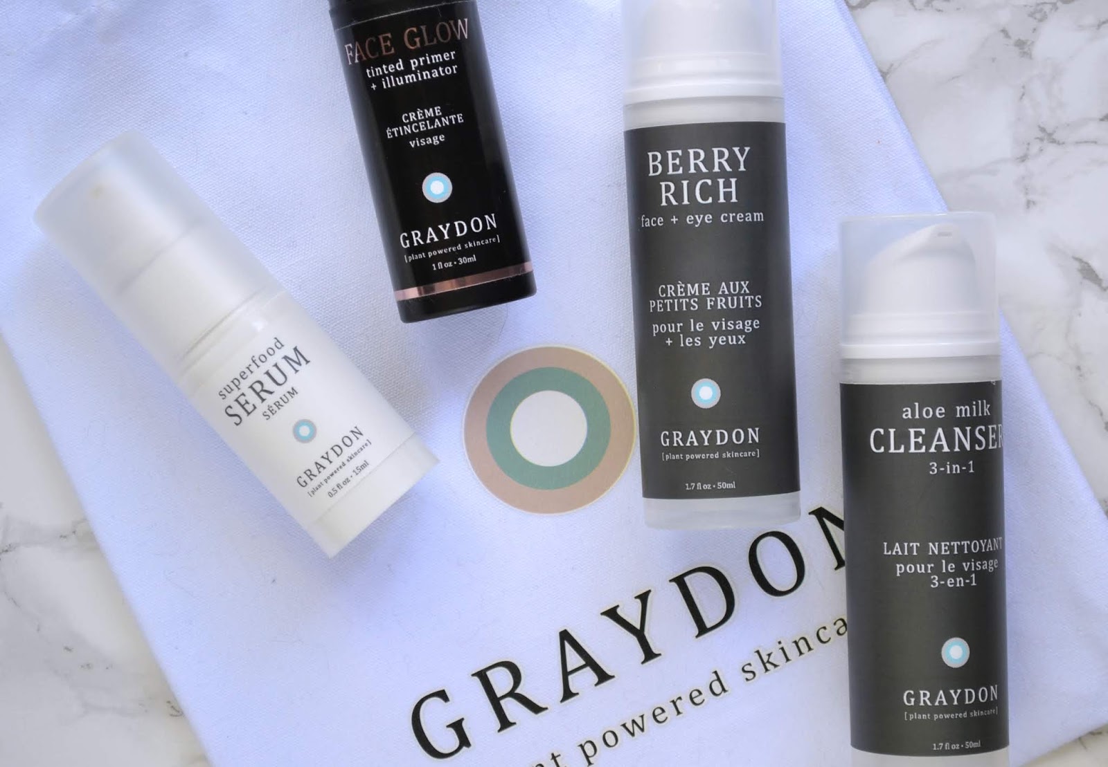 SKINCARE | Plant Powered Graydon Skincare #CanadianBeautyMonth ...