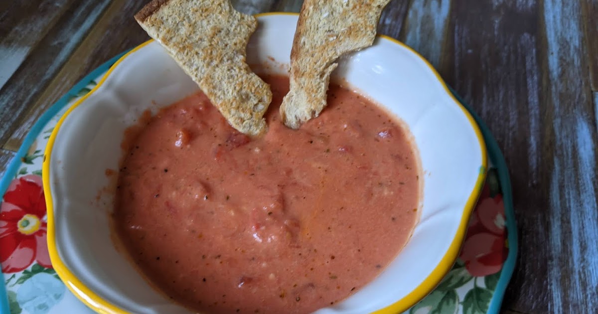 Bat Wing Soup for #SoupSaturdaySwappers