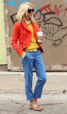 Fashion Adventures with MeMe: FALL in love...with Layering!