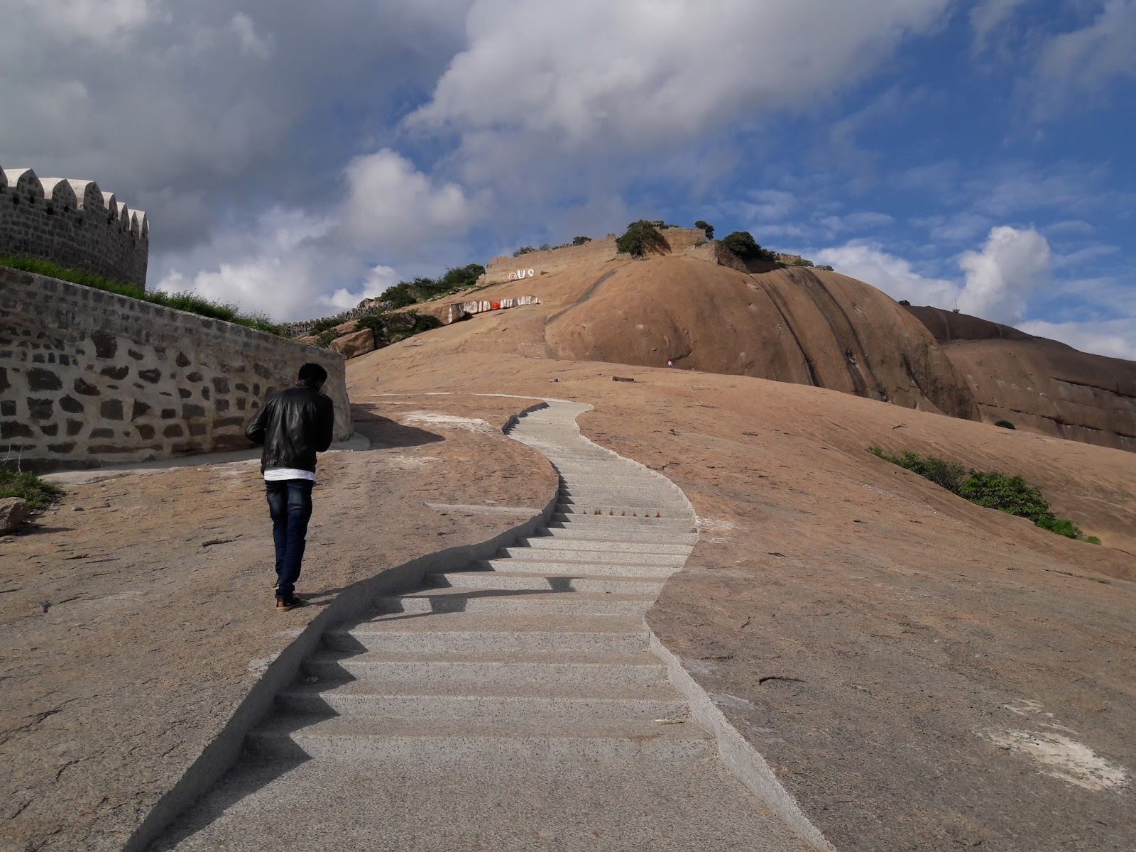 Bhongir Fort - Historical Place of Telangana