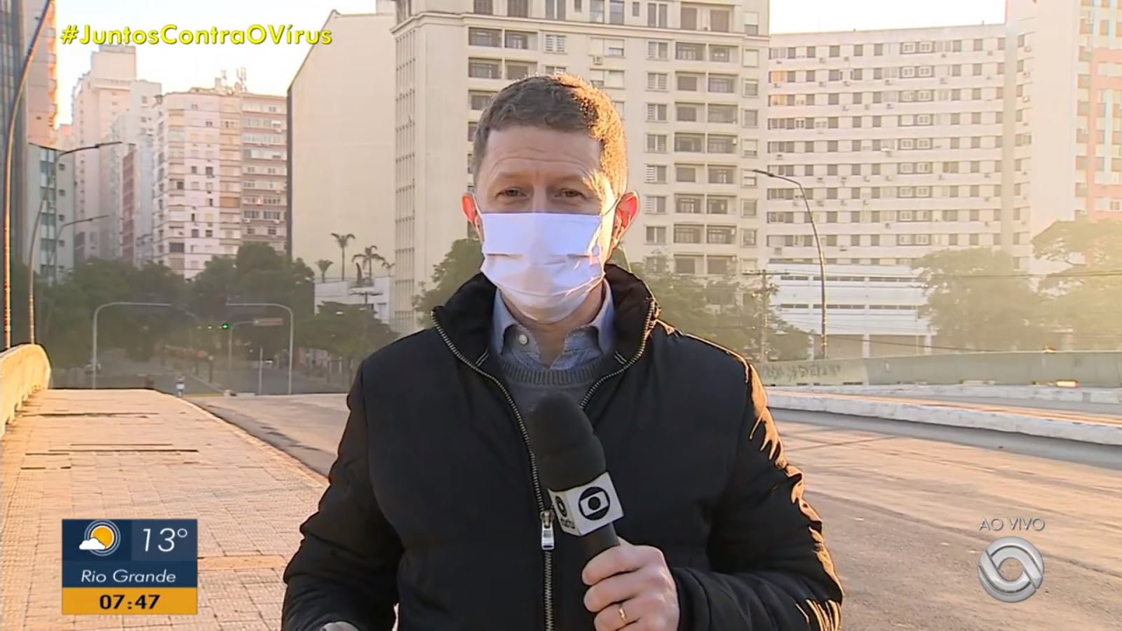 SulBRTV: Record TV RS contrata novo apresentador para o “Balanço Geral”