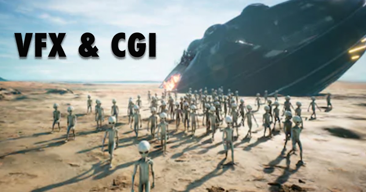 What is VFX & CGI | Difference between VFX & CGI - Multimedia Design What is VFX & CGI | Difference between VFX & CGI - Multimedia Design
