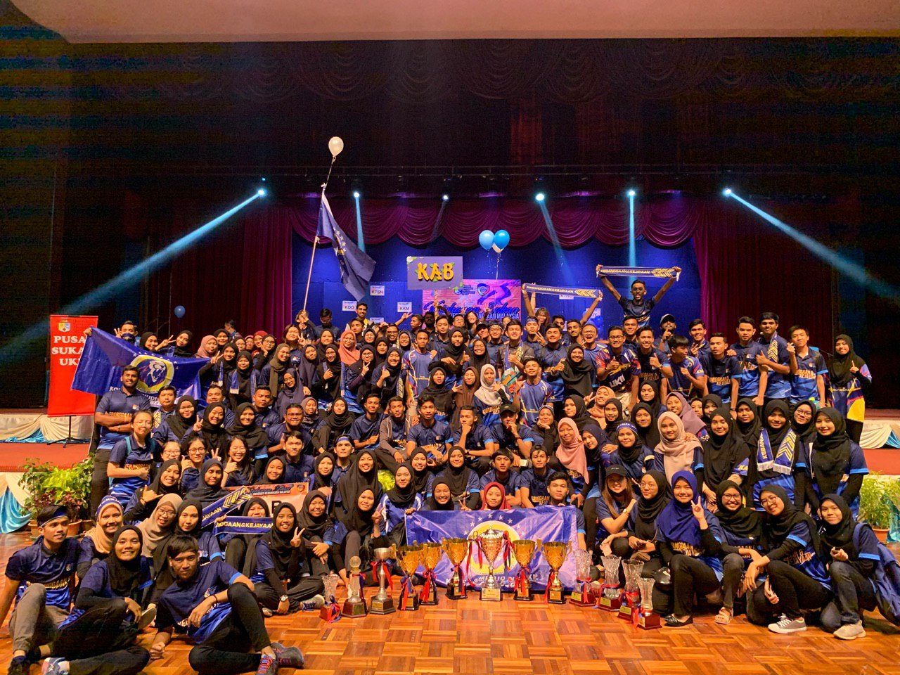 Kejohanan Sukan UKM (SUKEM) 2019