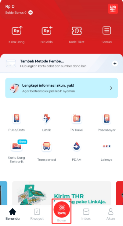 CARA MUDAH DEPOSIT VIA QR CODE JANDA4D - Link Alternatif Janda4D
