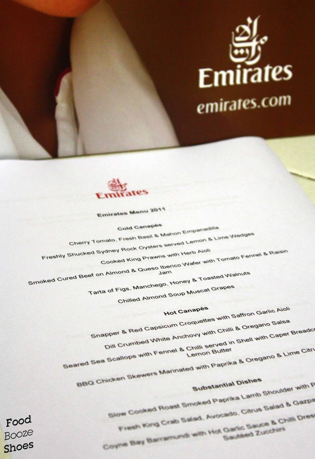 Food, booze and shoes: Off and racing for Sydney Carnival