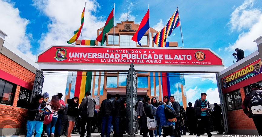 EDUCARTE: REALIDAD Y MI REALIDAD DENTRO DE LA UNIVERSIDAD PÚBLICA DE EL ...