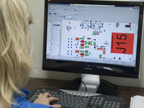 Advantages of Using Electronic Assembly for Manufacturing Process - OEM ...