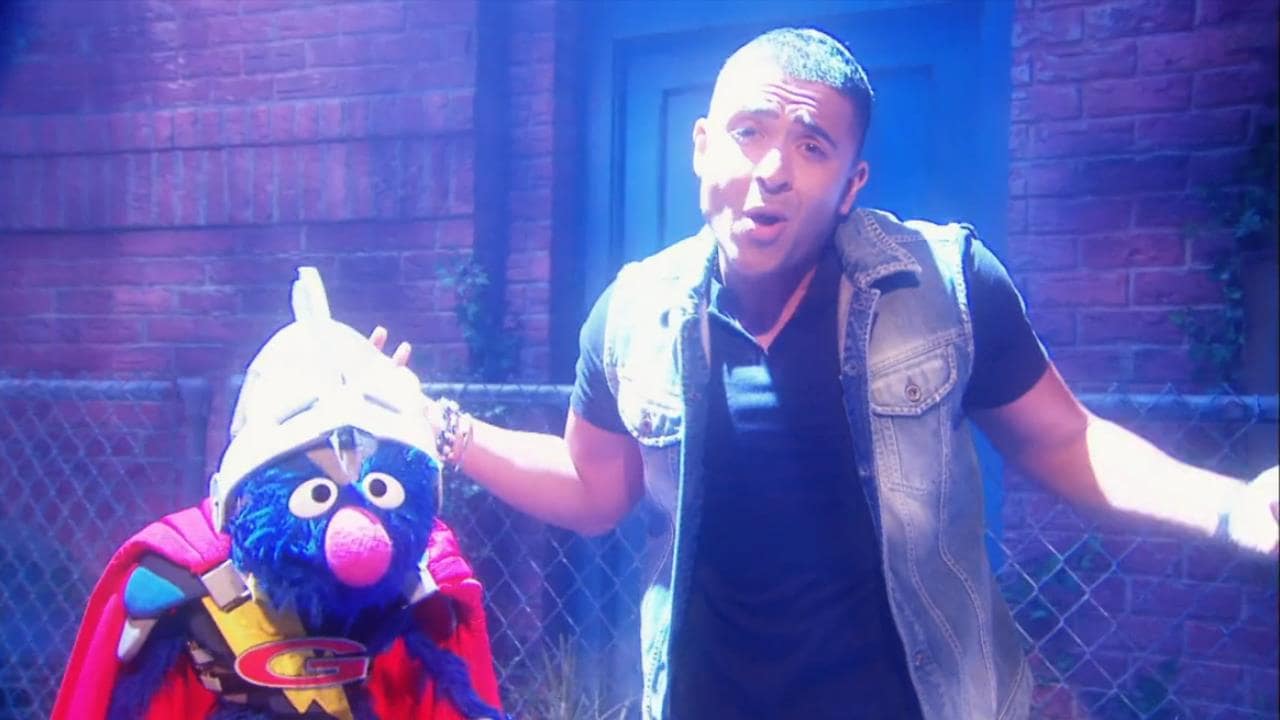 Sesame Street Episode 4259 - The Bubble Fest