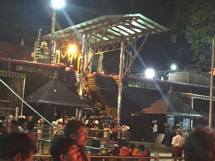 Sabarimala Temple Information