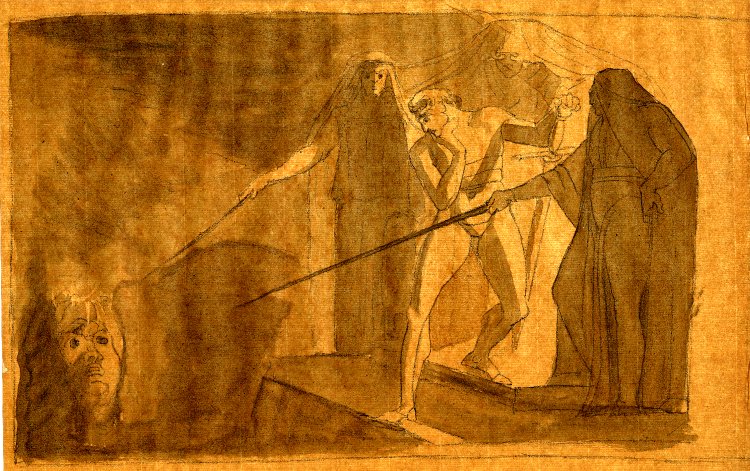 Spencer Alley: Henry Fuseli Illustrates Shakespeare