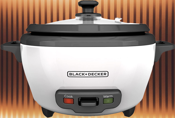 Black and Decker Rice Cooker 2020