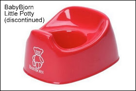 Eco-novice: The Best Potties for Early Potty Training