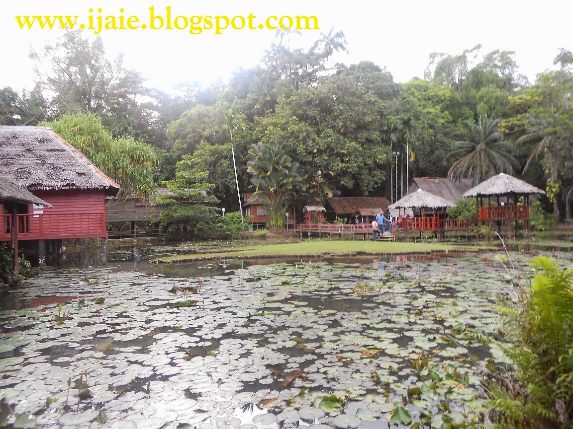 IjA Rania Farhan Danial: Lawatan ke Lok Kawi Wildlife Park Zoo dan ...