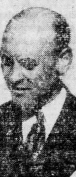 Peach Basket Society: Harry Passon