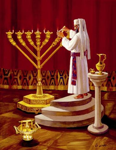 Rabbi Yitzi's Blog: We Are Branches Of A Golden Menorah