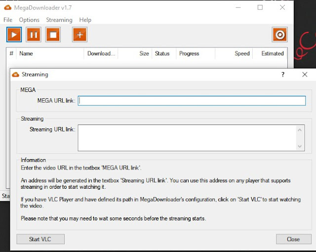 Tutorial: How to download Mega.NZ links/files using IDM