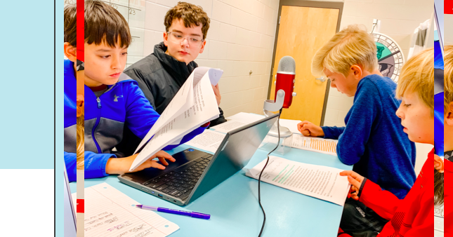 Podcasts in the Classroom | No. 2 Pencils