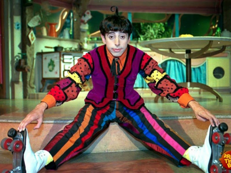 Coloridex ♥: 5 Personagens que Marcaram Minha Vida