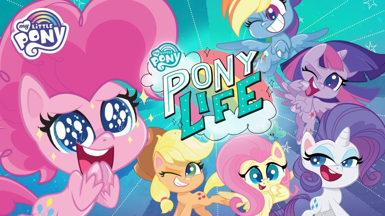 Equestria Daily - MLP Stuff!: Pony Life Finally Gets a New Trailer ...