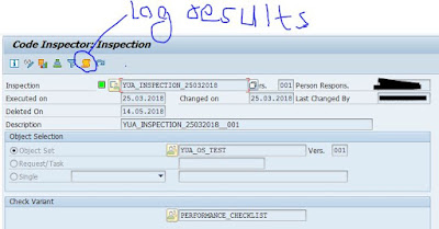 Tutorials for SAP ABAP: Code Inspector