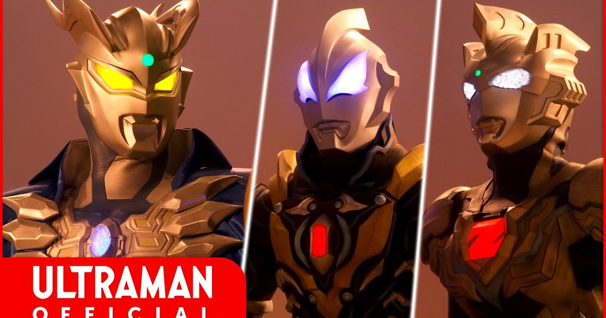 Ultraman Z Episode 07 - JEFusion