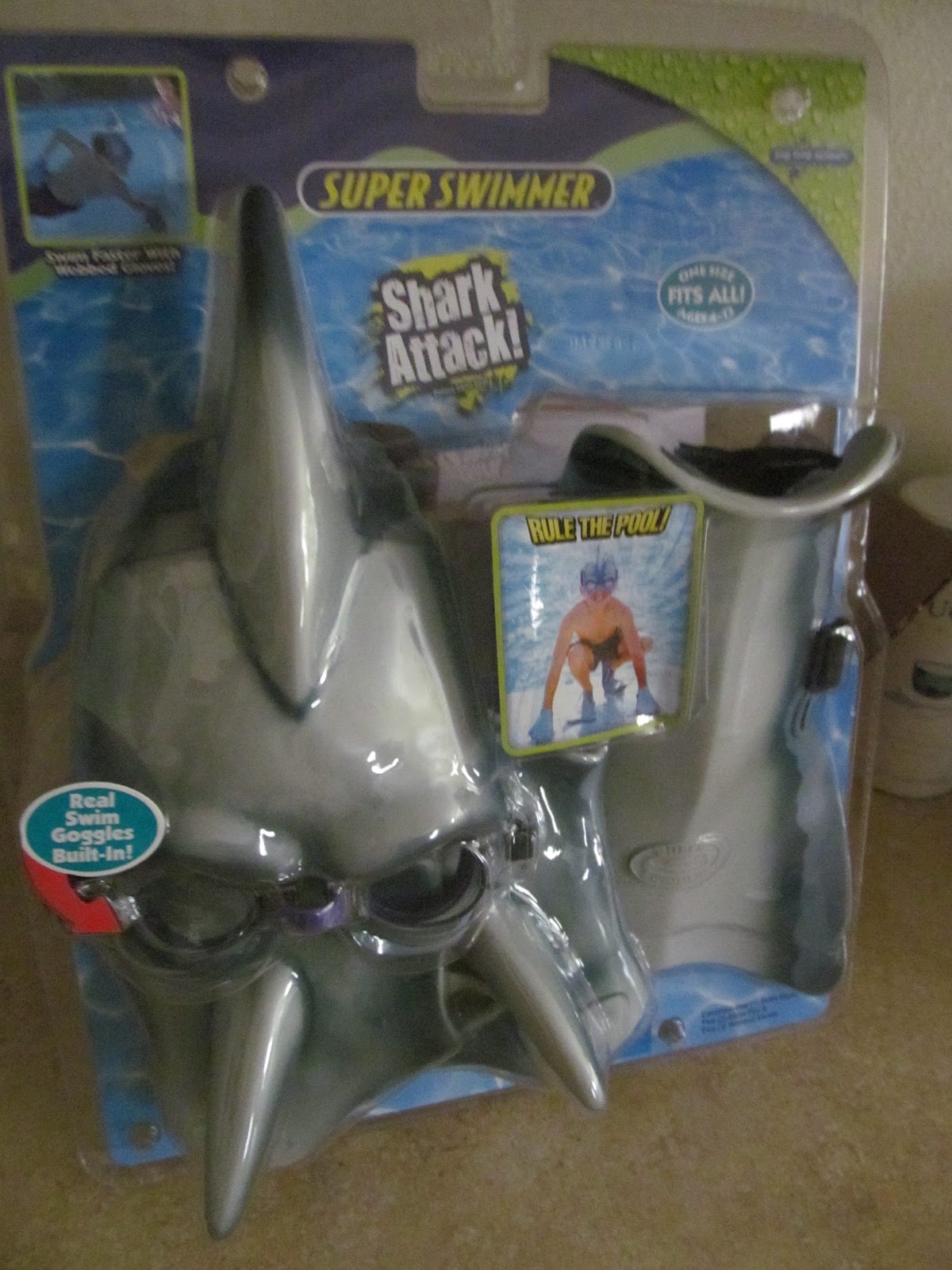 Summer is here and this means one thing, new pool toys! Keeping your ...