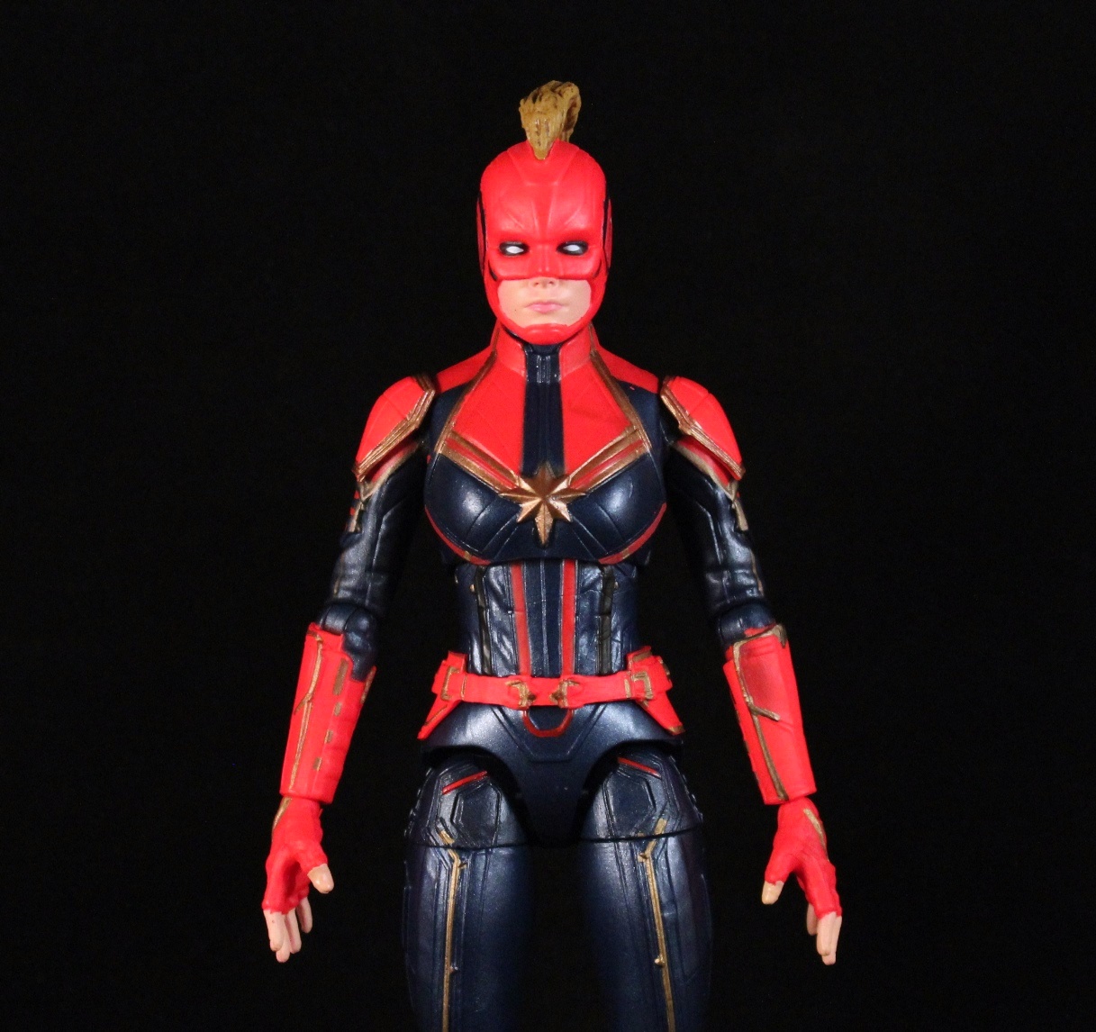 She's Fantastic: Marvel Select - CAPTAIN MARVEL!