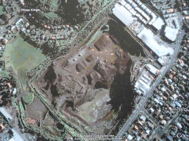 Reflections on Auckland Planning: Proposed Three Kings "Clean" Landfill