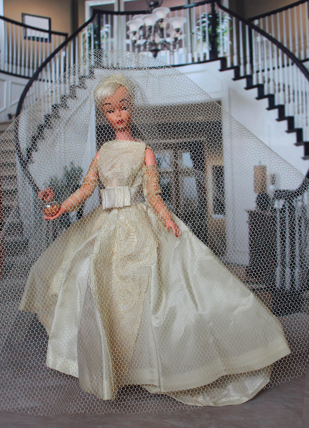 Idowe wintaże: Debbie Drake 1963