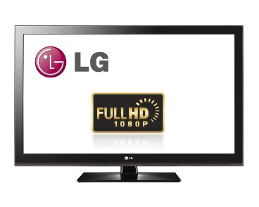 LG 37LK450 37-Inch 1080p 60 Hz LCD HDTV