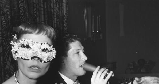 Classic Television Showbiz: The Barry Gray Show on WOR with guest ...