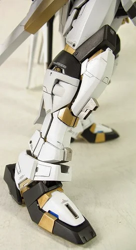 MG 1/100 Strike Freedom Gundam "Custom DRAGOON" - Customized Build