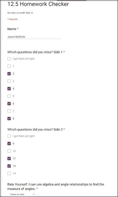 Scaffolded Math and Science: How to Use Google Forms to Streamline ...
