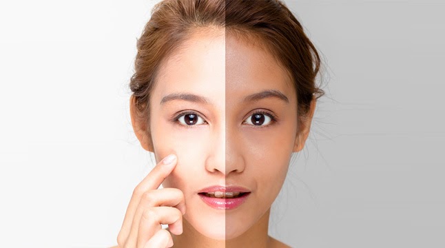 Causes excessive dryness of the skin