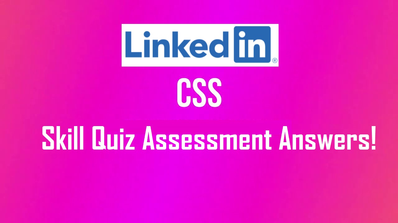 Linkedin excel assessment answers 2022 - hostbamboo Linkedin excel assessment answers 2022 - hostbamboo