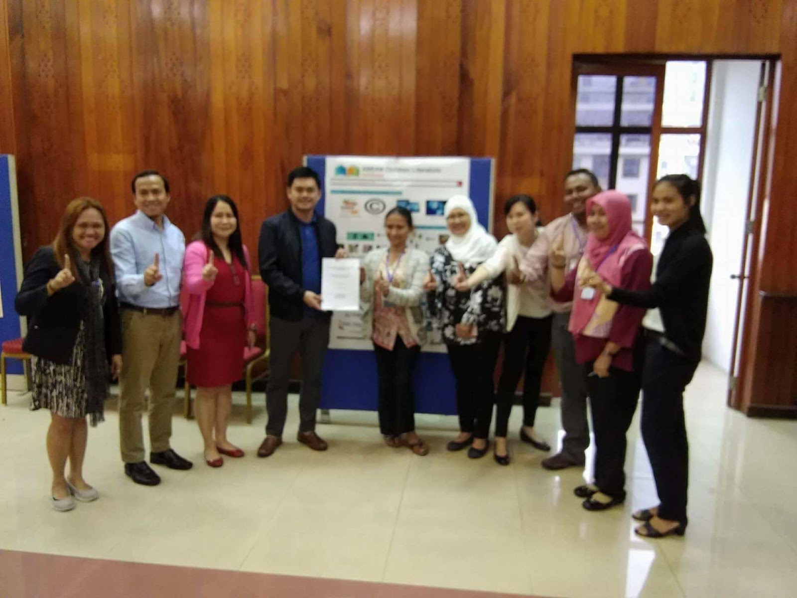 School Librarian in Action: Filipino Librarian of the Month: Neriza ...