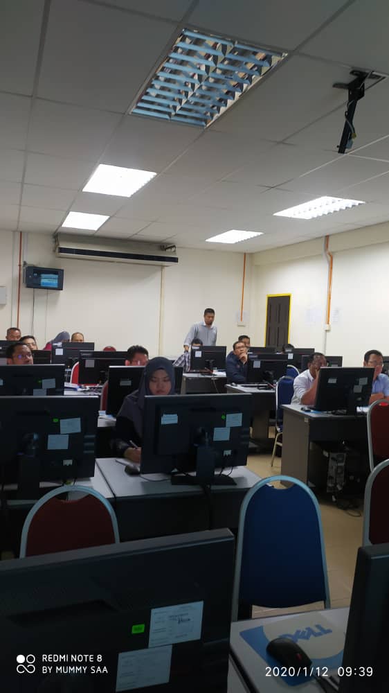 CeLTMAS: Bengkel CIDOS LMS JKM