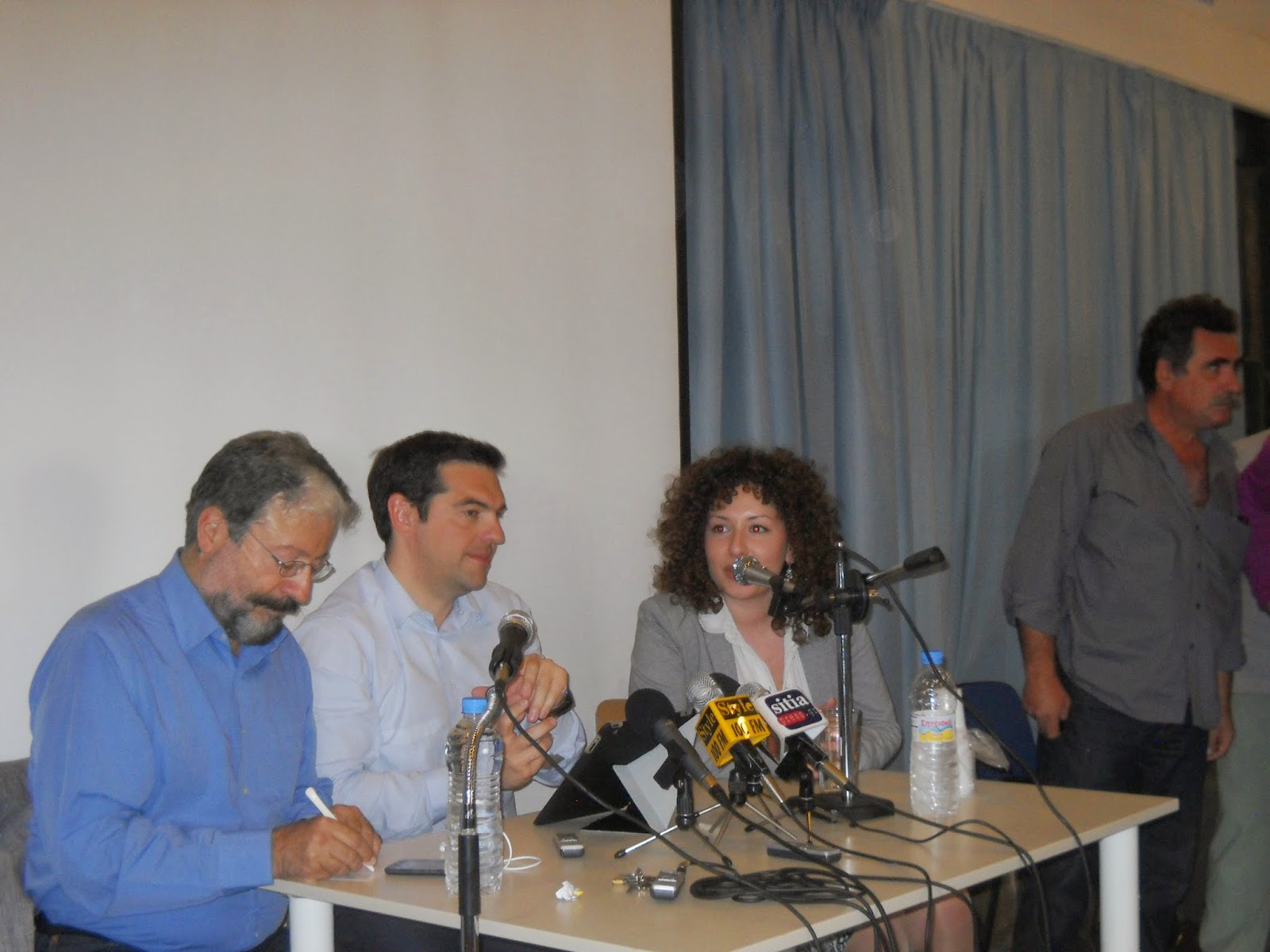 ΣΥΛΛΟΓΟΣ ΕΡΓΑΖΟΜΕΝΩΝ Γ.Ν.Κ.Υ ΣΗΤΕΙΑΣ: ΝΕΑ