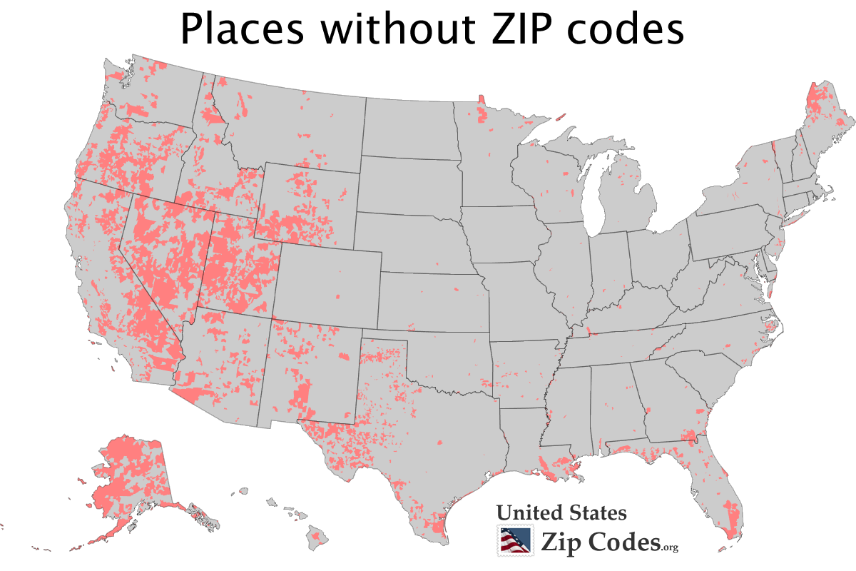 Every Day Is Special: July 1 - ZIP Code Day