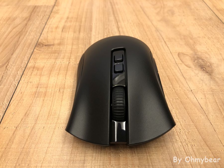 Ohmybear: 老兵不死 DeathAdder V2 Pro Wireless