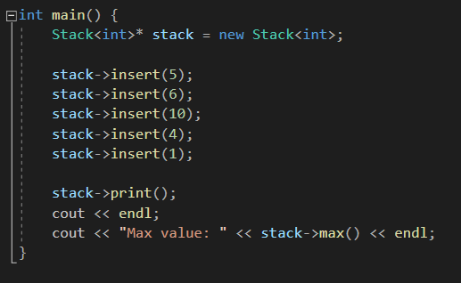 My Motifs: Computer Science